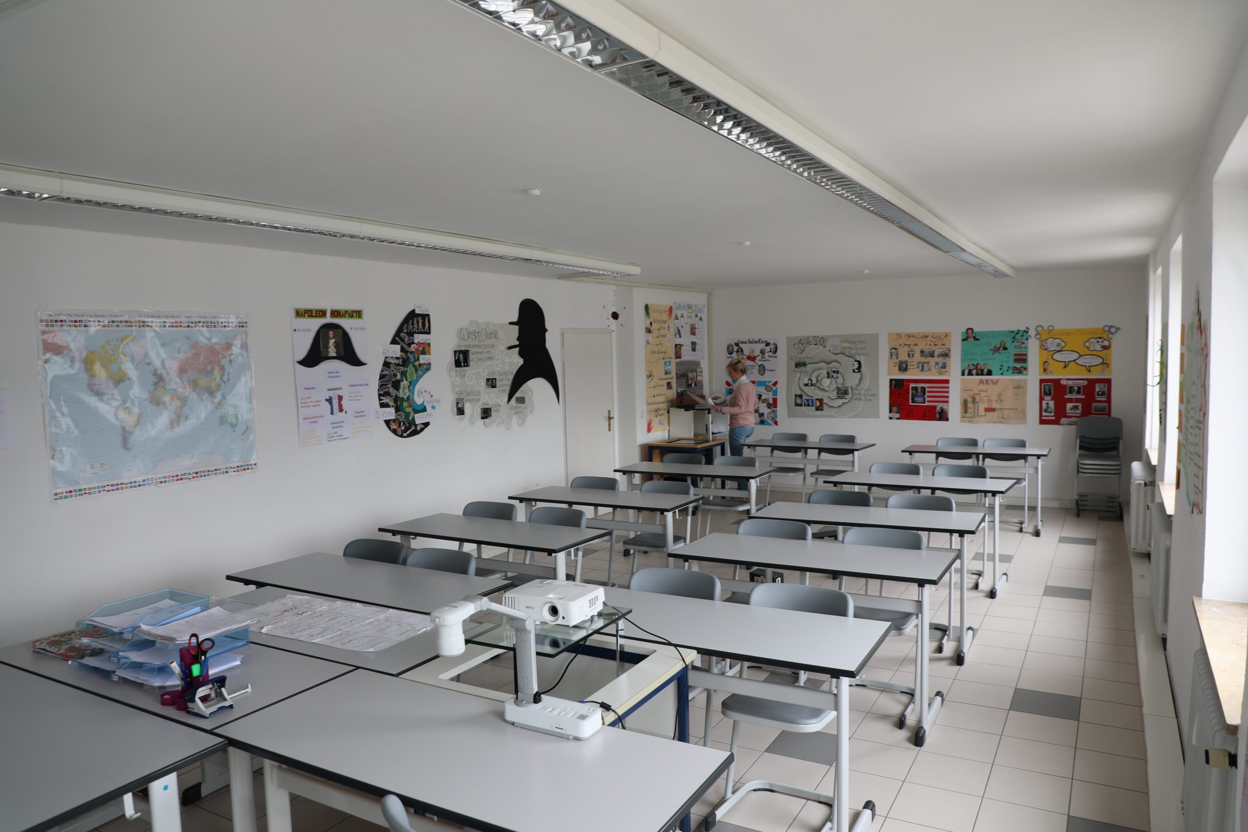 Corona-Virus - exSAM