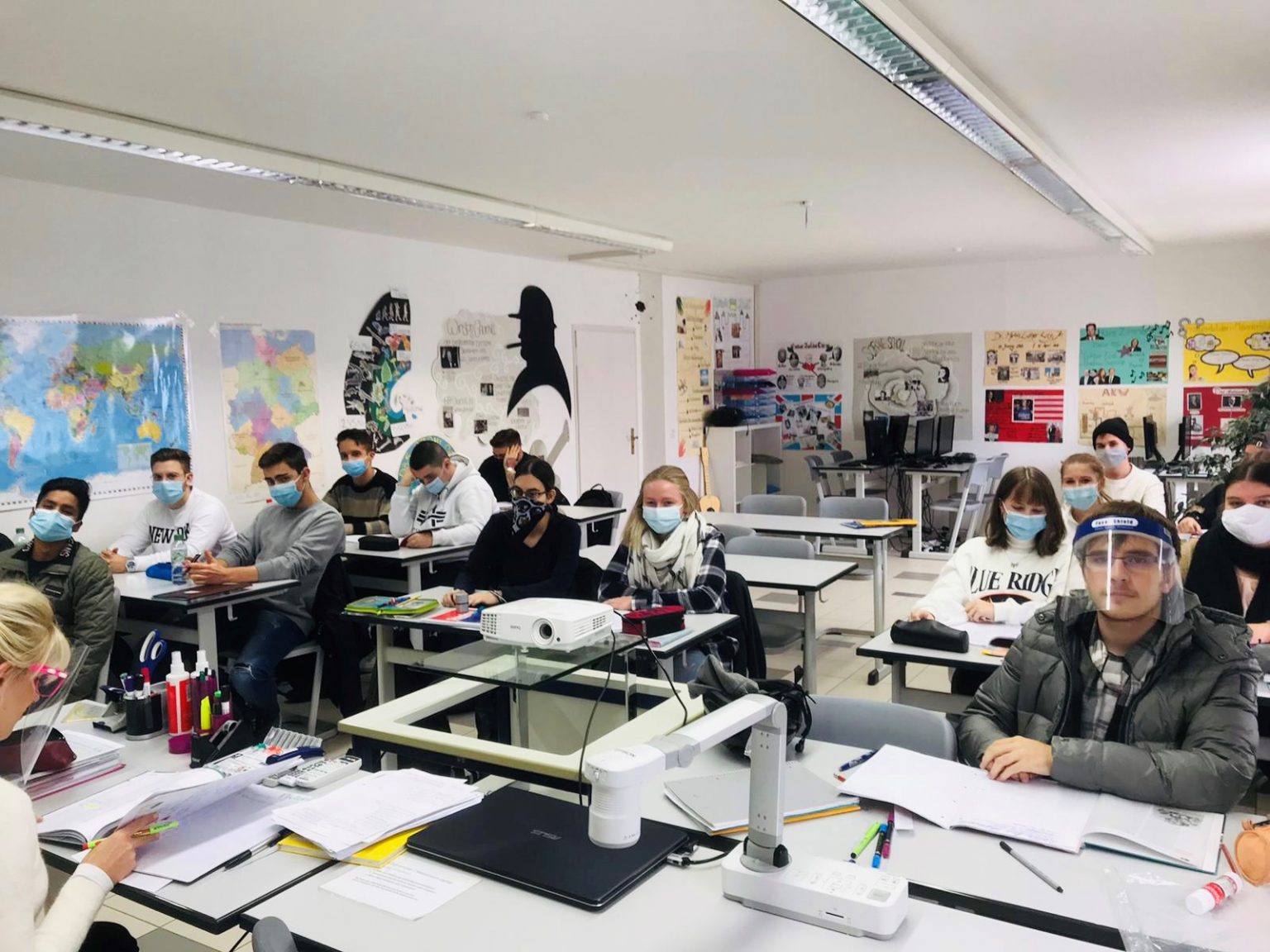 Prüfungssimulation bei exSAM – Endspurt zum Abschluss - exSAM