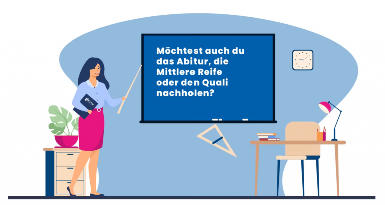 exSAM | Abitur, Mittlere Reife, Quali nachholen in München