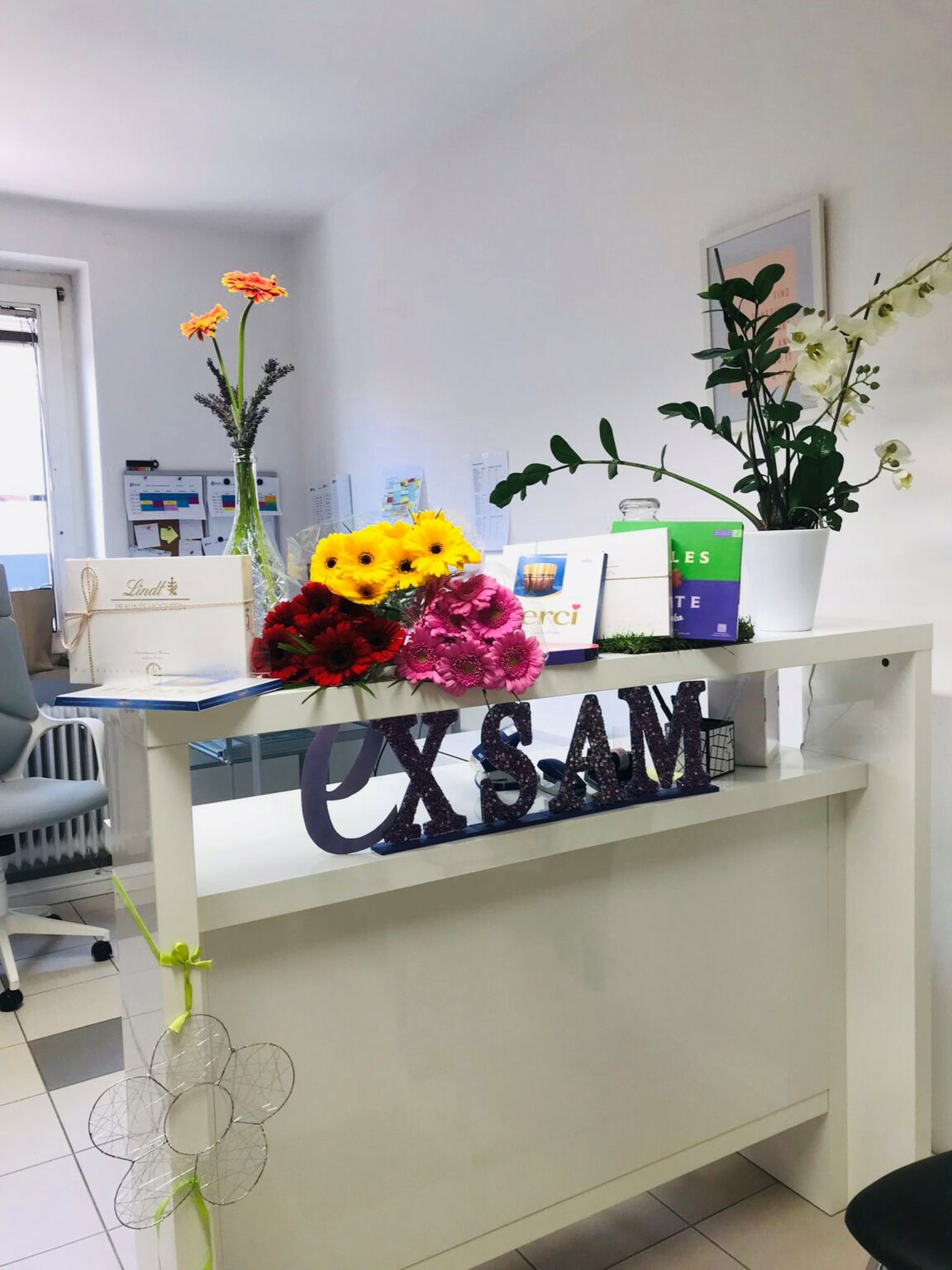 exSAM – Rückblick auf das Schuljahr 2021/22 - exSAM