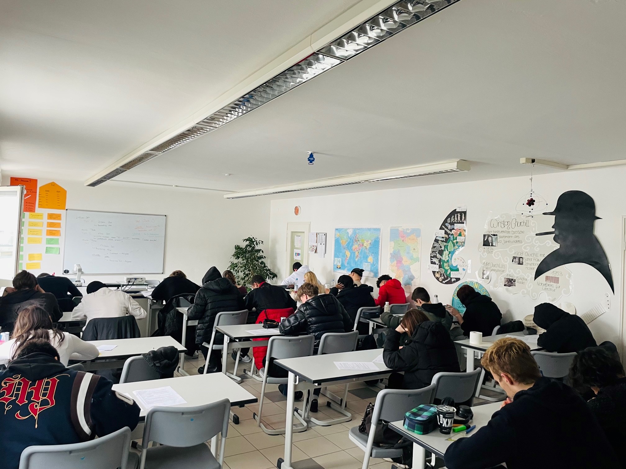 Mit exSAM zur Mittleren Reife – mit exSAM zum Abitur - exSAM