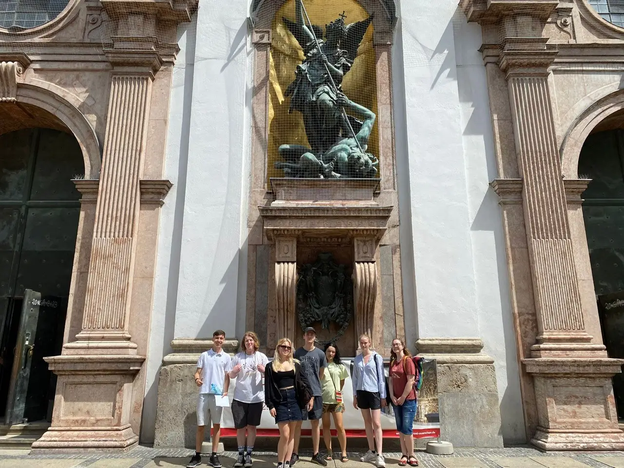 Stadtrundgang mit exSAM - exSAM