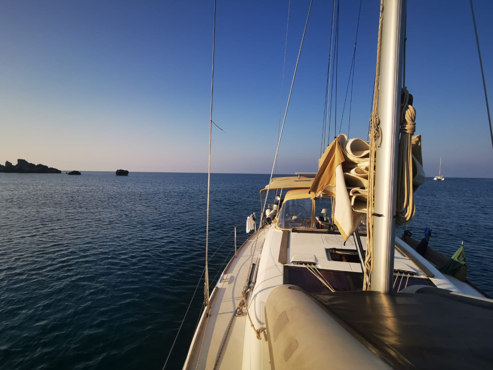 Mit exSAM zum Schulabschluss "segeln" - exSAM