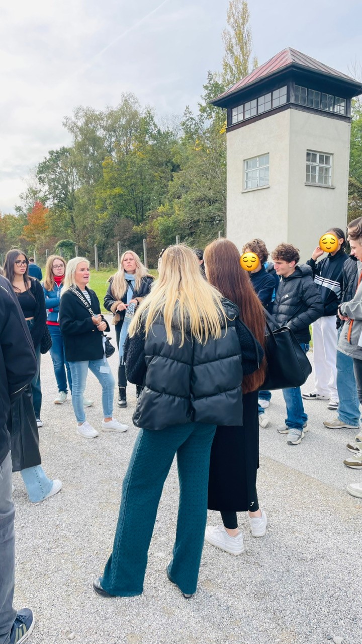 Schulabschluss nachholen mit exSAM - Besuch der KZ-Gedenkstätte Dachau ... Schulabschluss nachholen mit exSAM - Besuch der KZ-Gedenkstätte Dachau ...