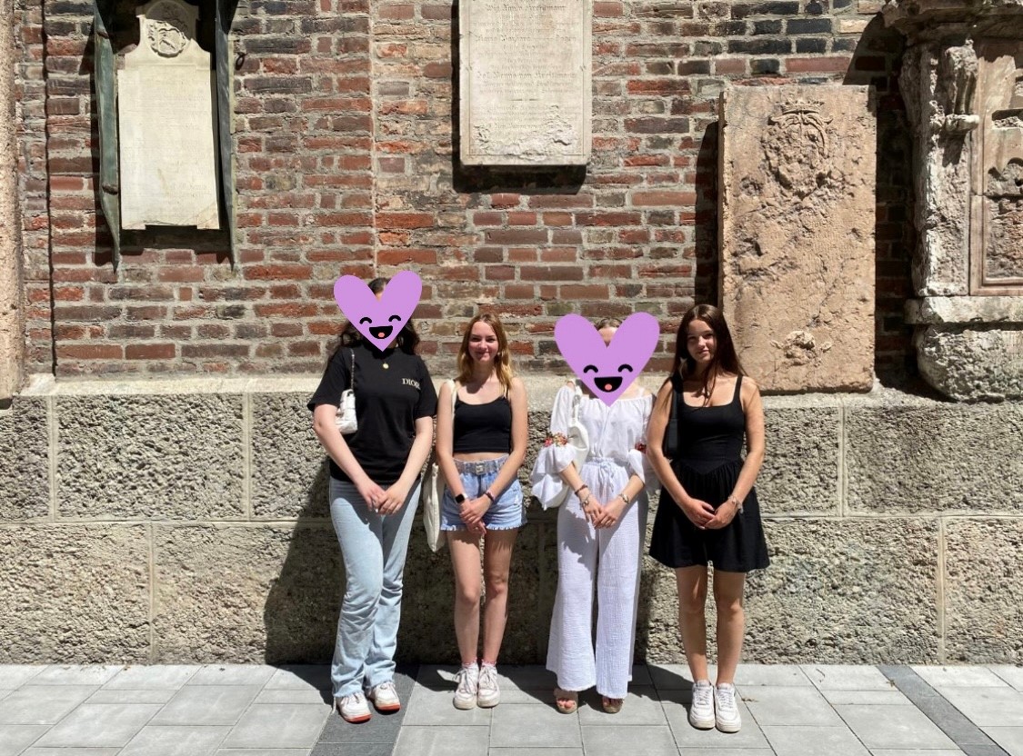 Stadtspaziergang I mit exSAM - exSAM